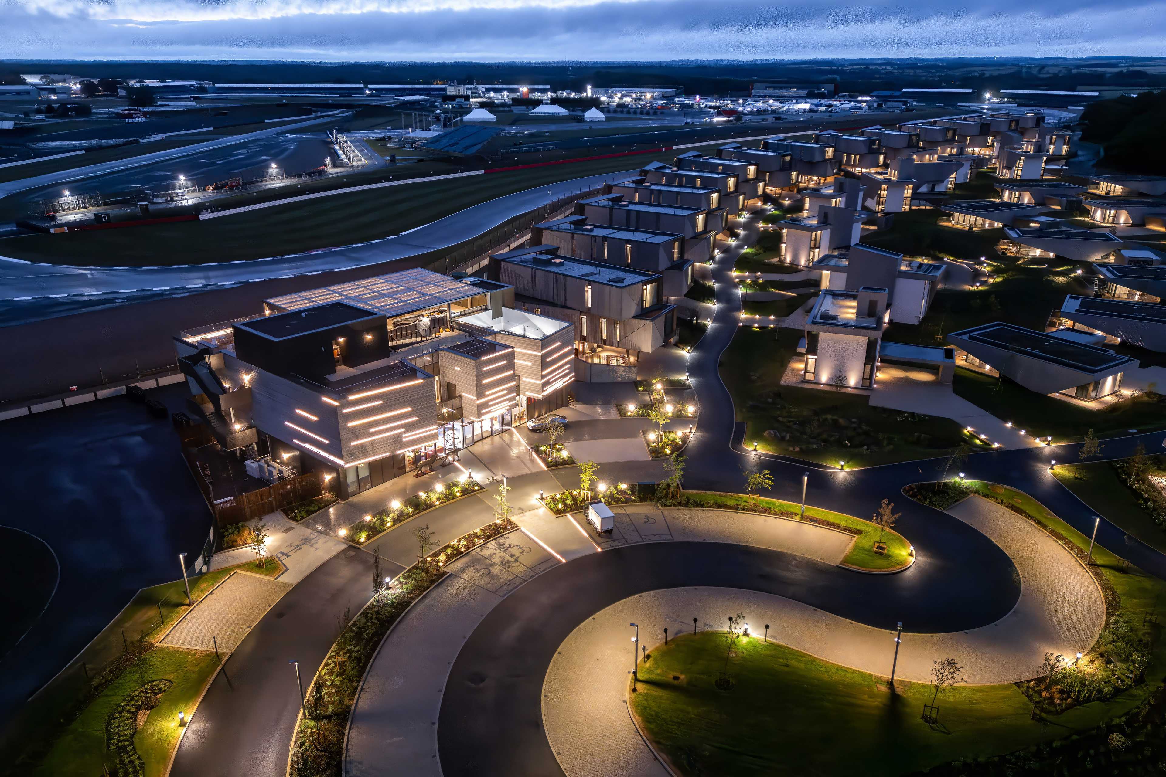 Stuart Pringle: the man behind Silverstone's modern era | Square Mile