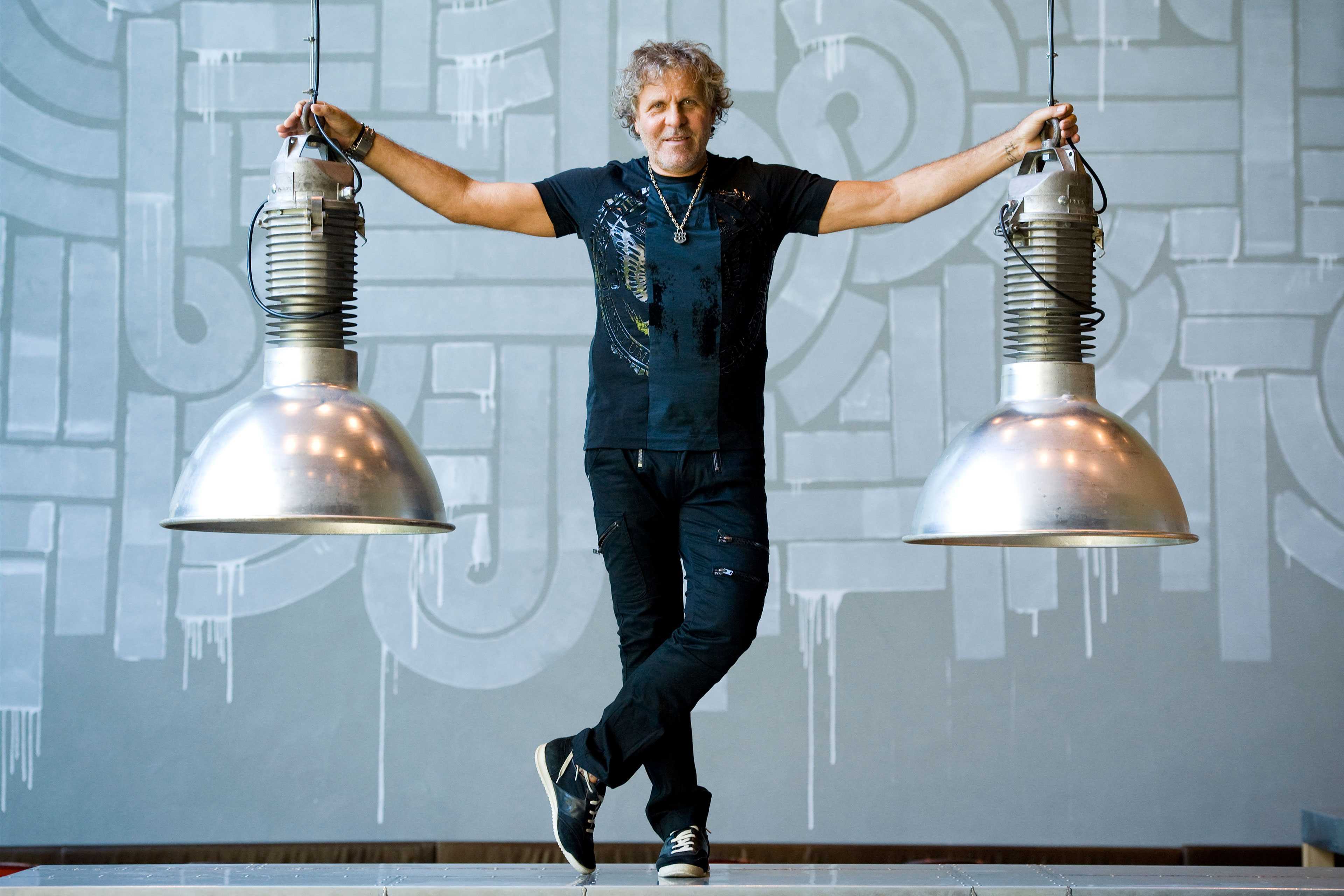 Diesel founder Renzo Rosso on his journey from fashion eccentric to ...
