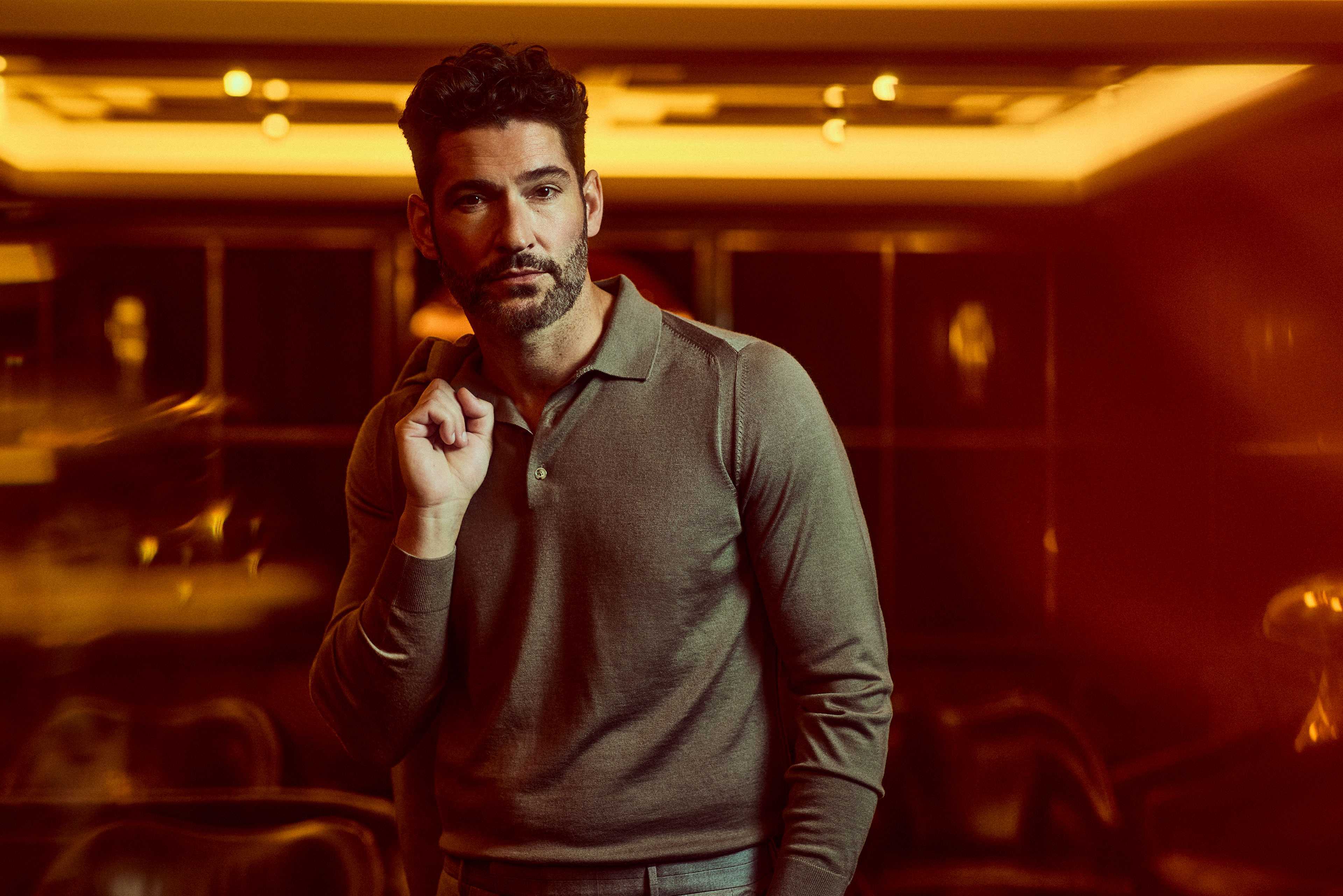 “We’re all dreamers” | Tom Ellis enters a new era | Square Mile