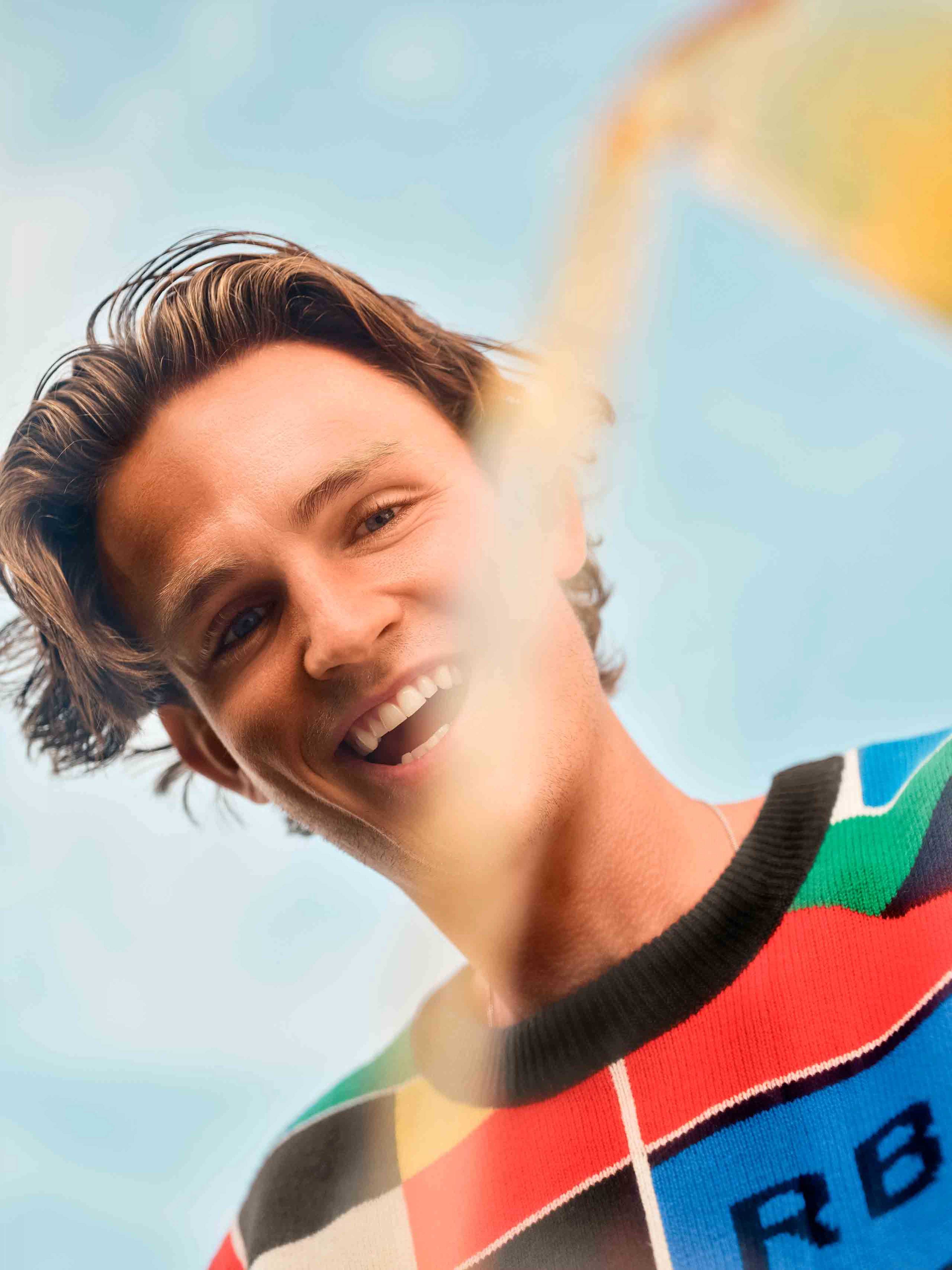 Meet Alex Hendy, the Schooner Scorer | Square Mile