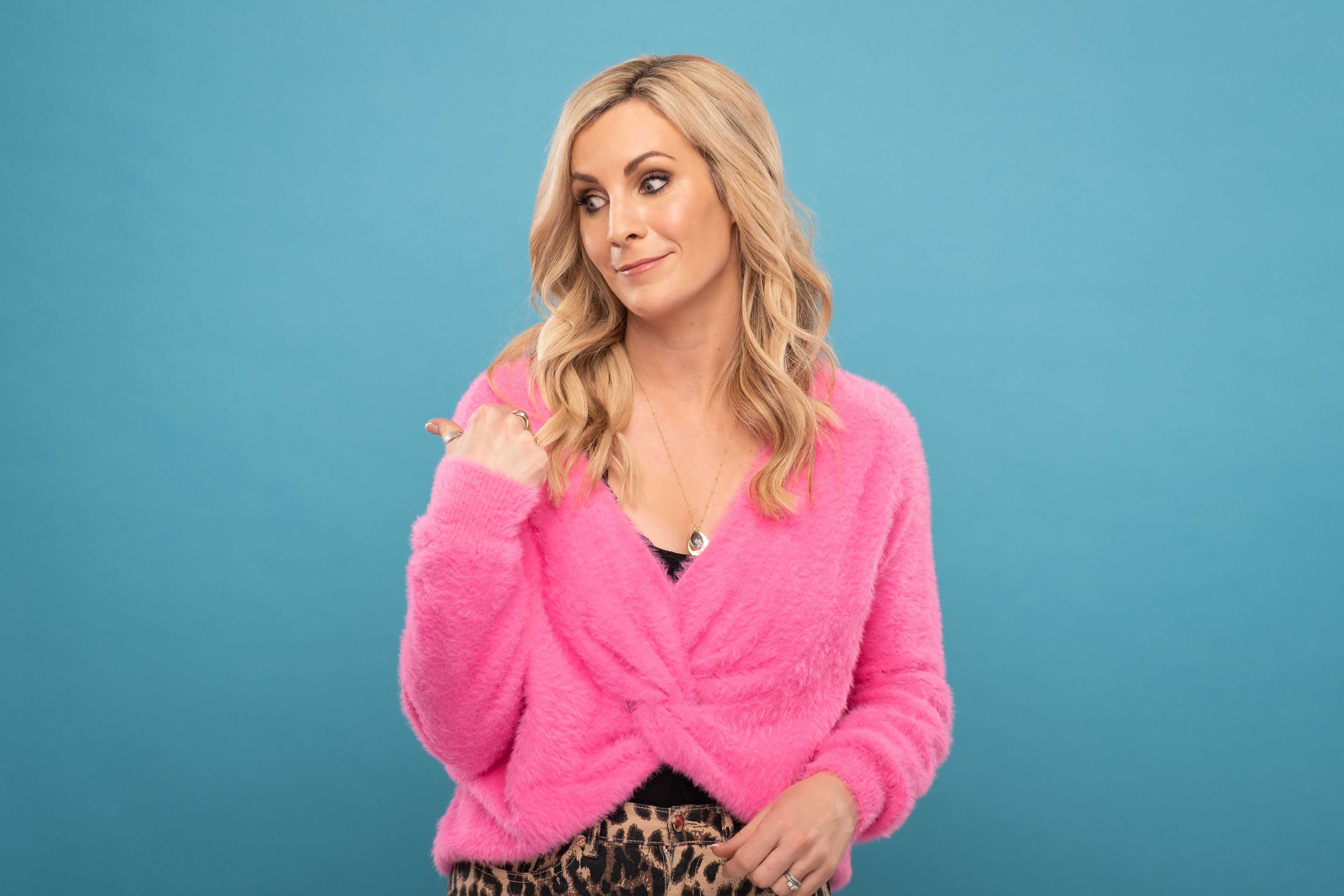 Hannah East: “Comedy is an escapism.” | Square Mile