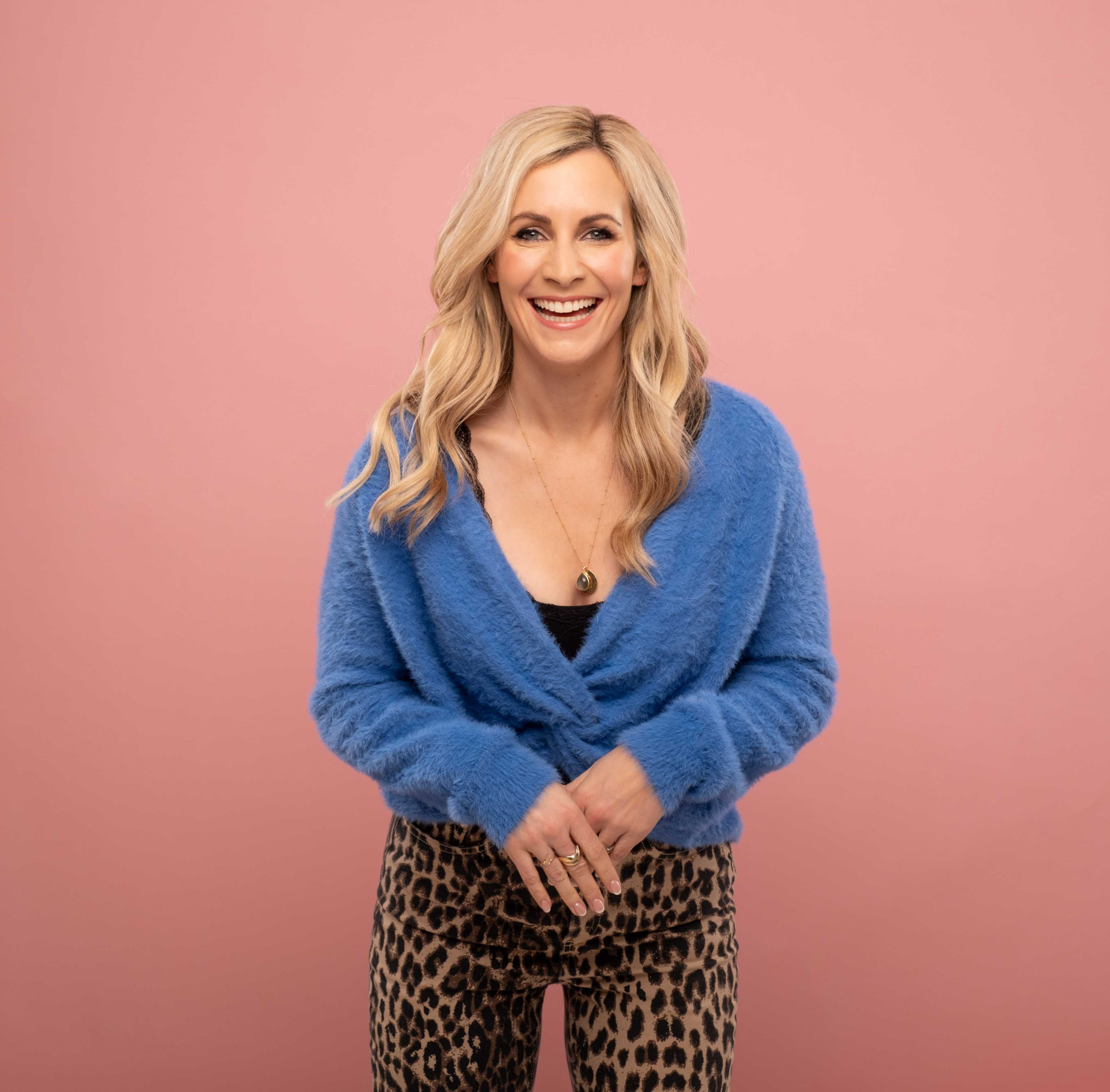 Hannah East: “Comedy is an escapism.” | Square Mile