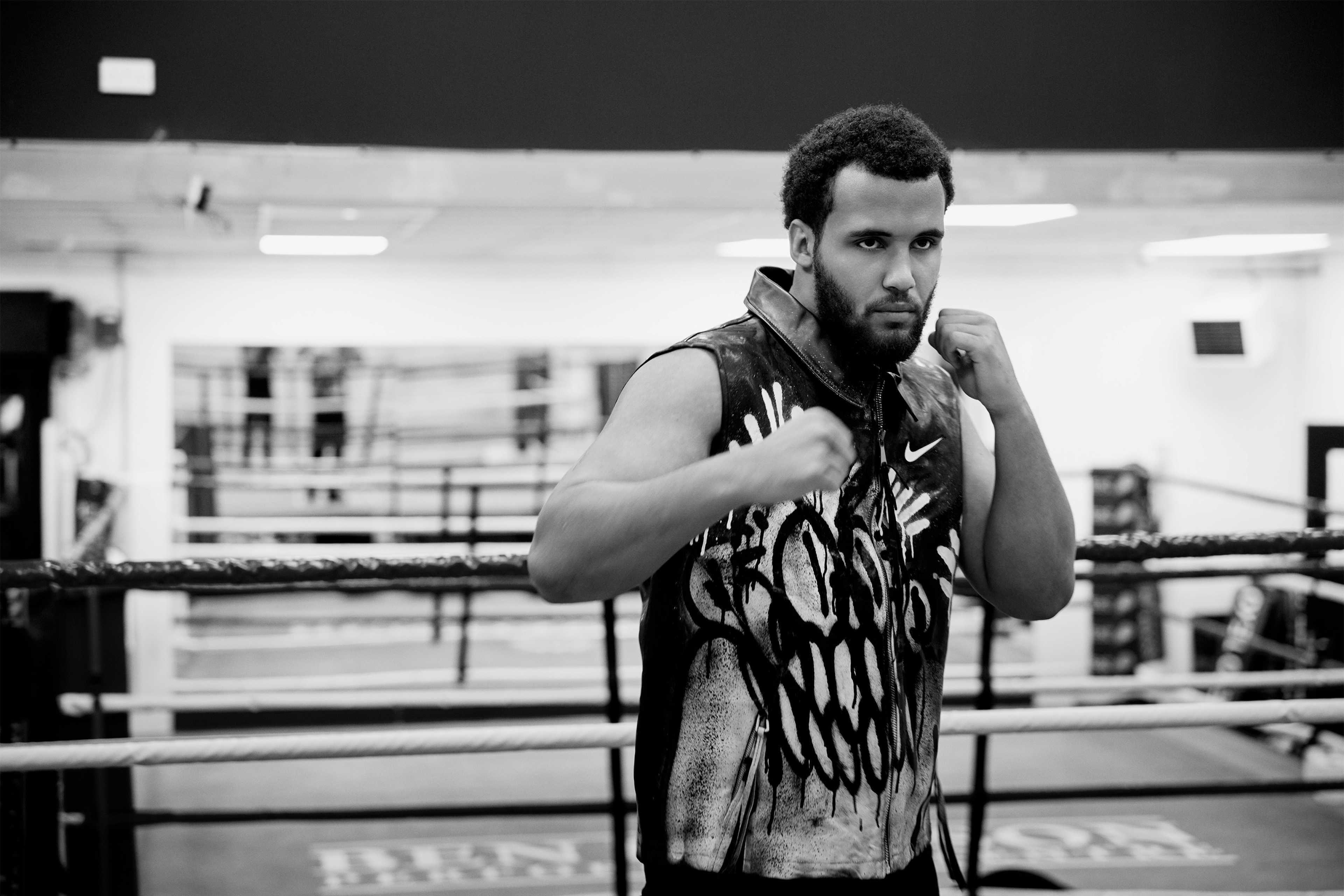 Moses Itauma is coming for the crown | Square Mile