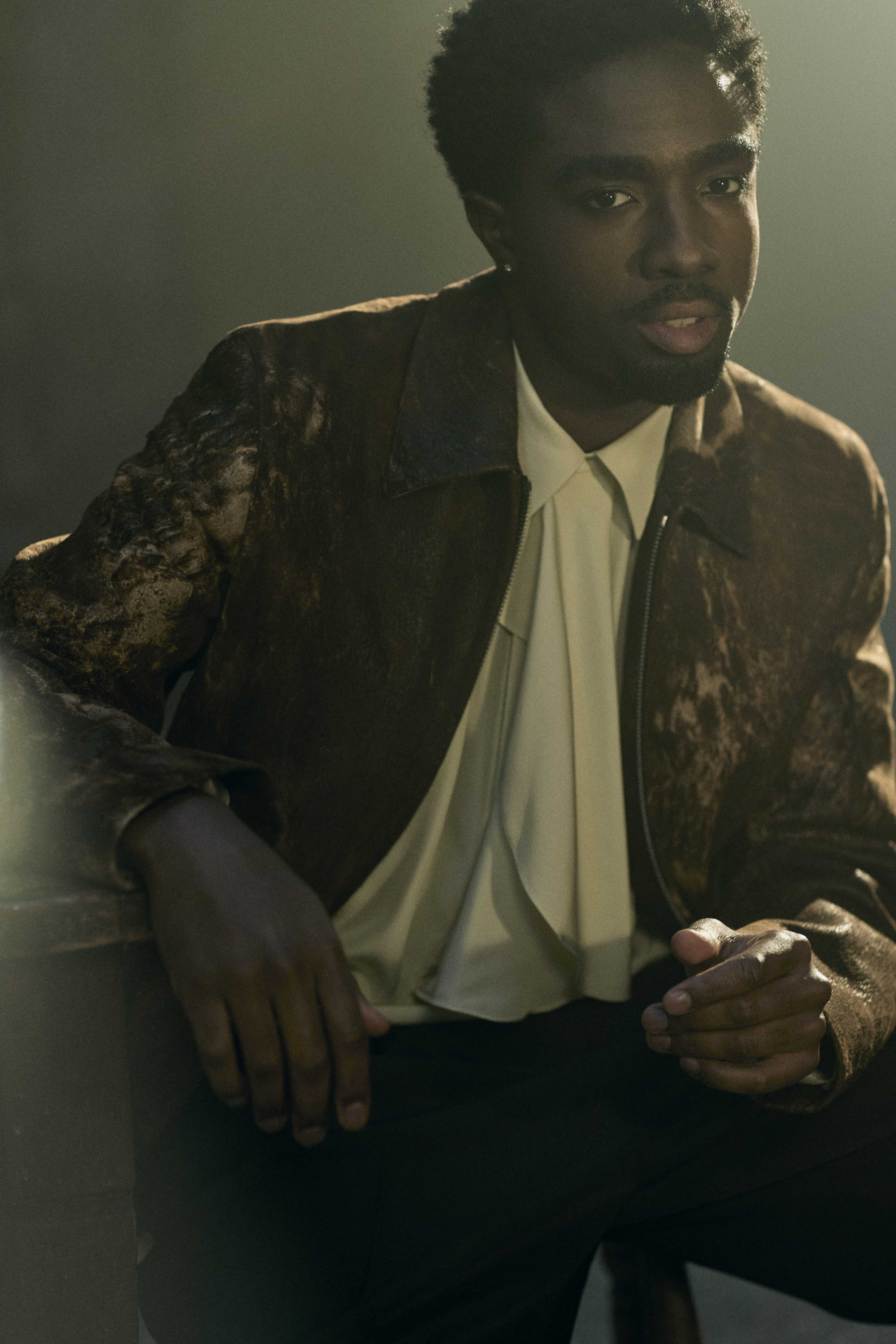 Caleb McLaughlin on the end of Stranger Things | Square Mile