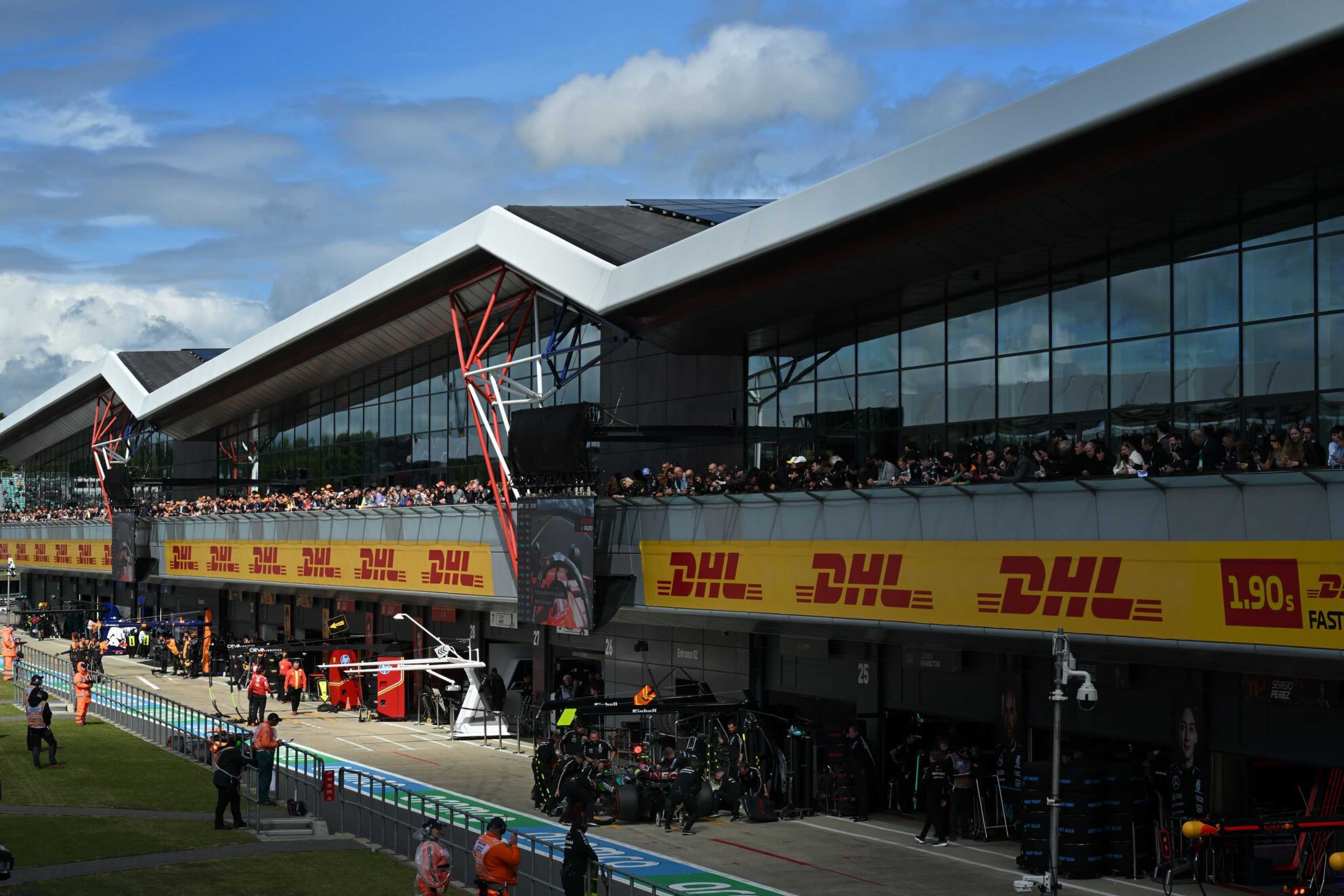 Why F1 Paddock Club is the ultimate hospitality experience | Square Mile