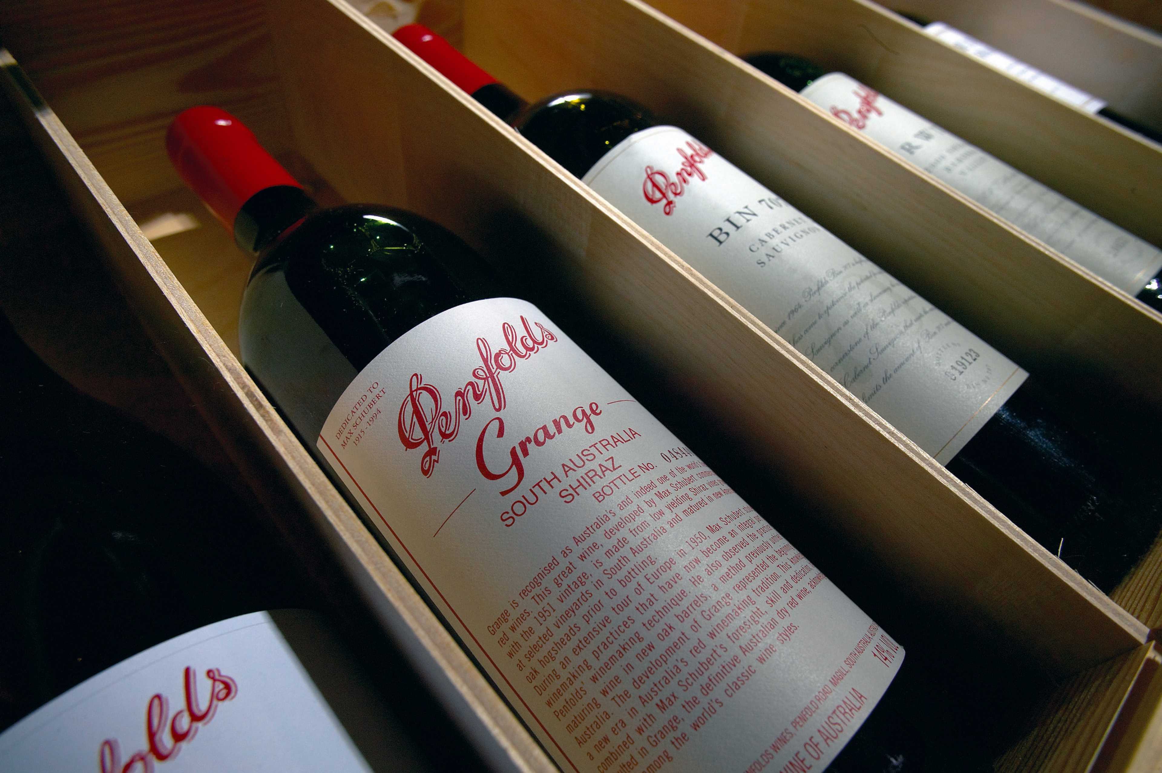 Celebrating special achievements with Penfolds | Square Mile