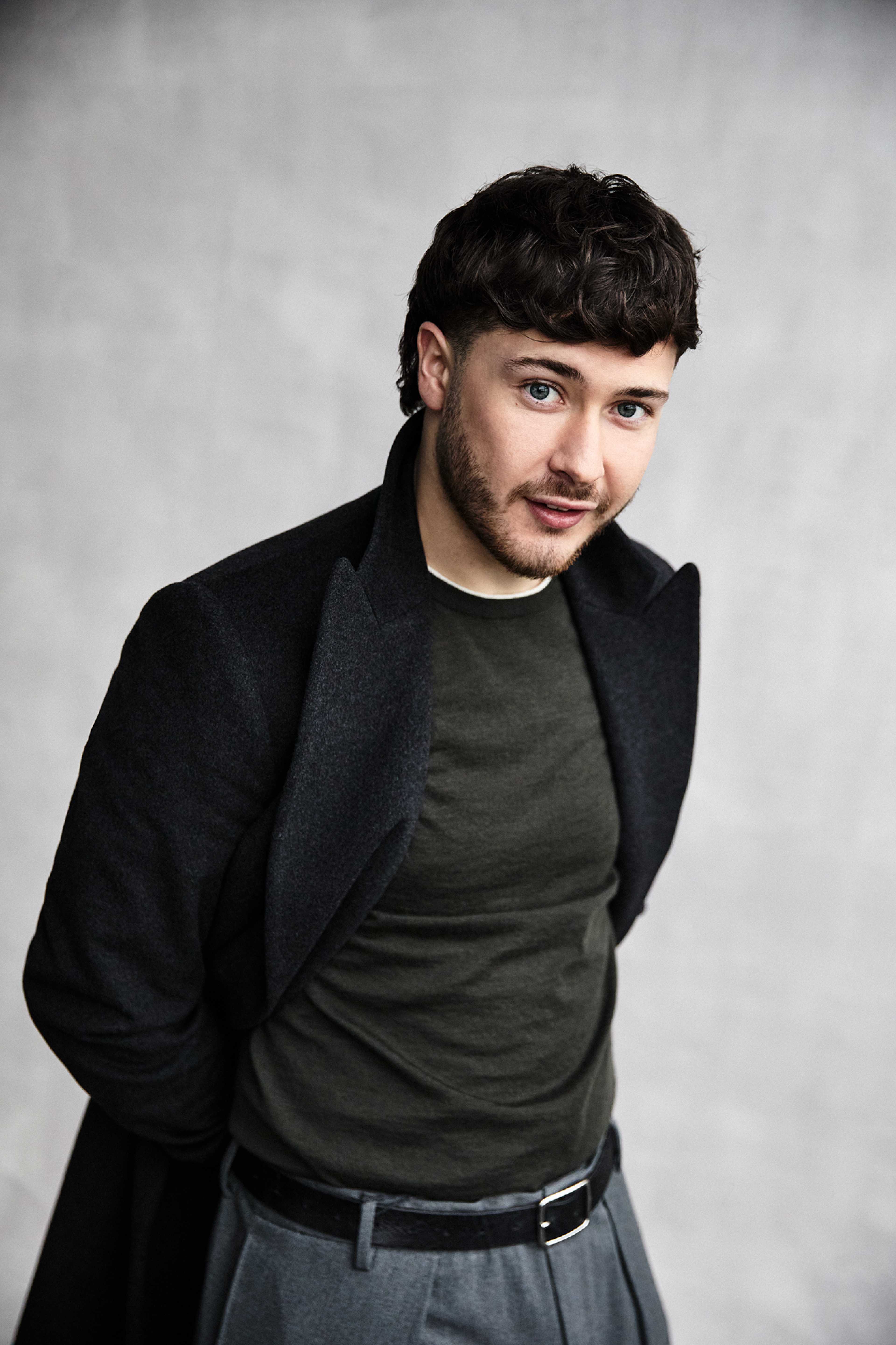 Samuel Bottomley is heading straight to the top | Square Mile