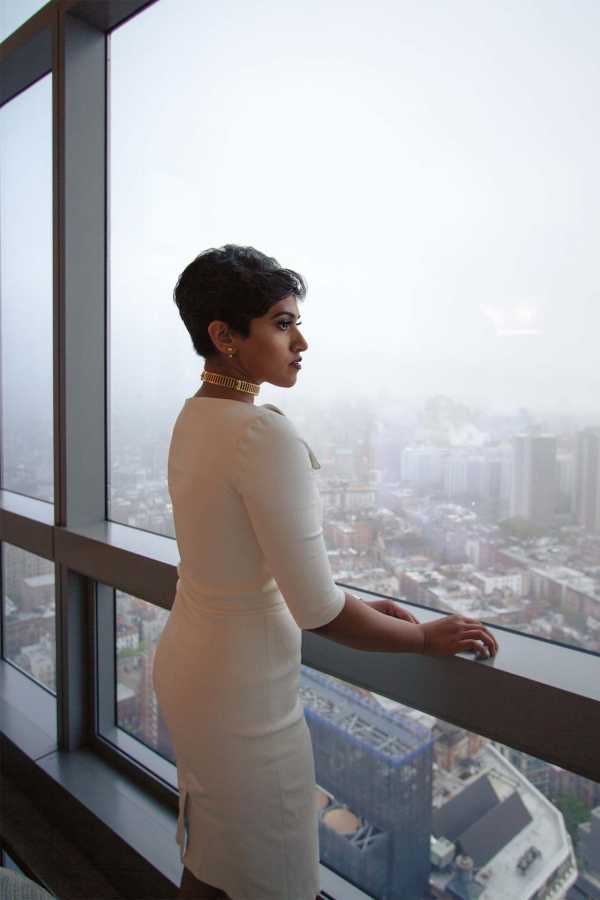 Fahmi Quadir – the woman shaking up Wall Street | Square Mile