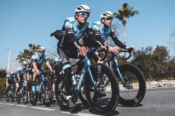 How Ribble took over cycling | Square Mile