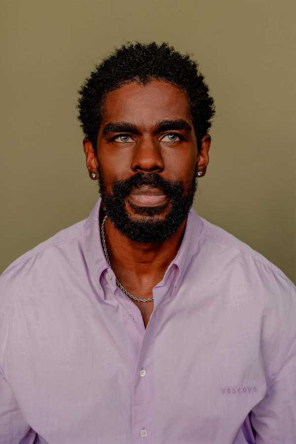 Mustafa Shakir | In Conversation with Mike Colter | Square Mile