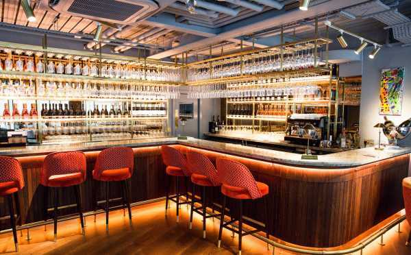12 Best Cocktail Bars in London Bridge | Square Mile