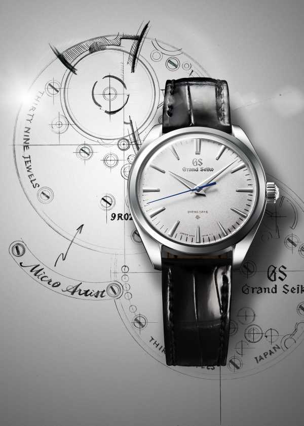 Grand Seiko's Masterpiece Collection uncovered | Square Mile