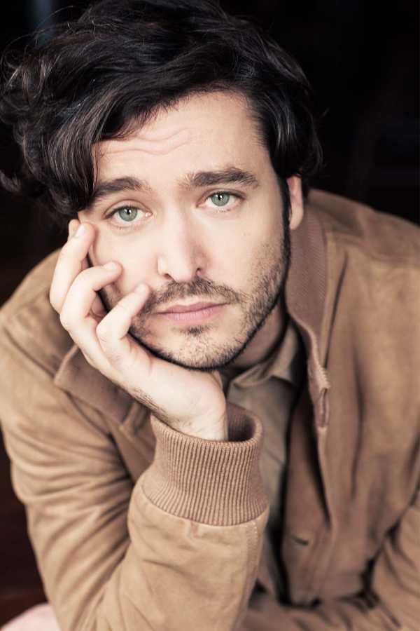 Alexander Vlahos: "My Lego cheers me up" | Square Mile