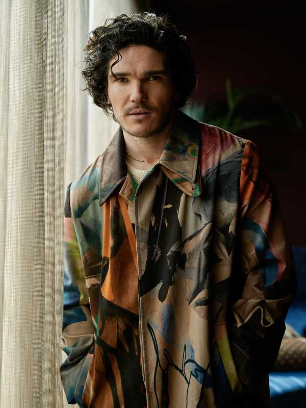 Music, laughter, love: the beautiful life of Fra Fee | Square Mile