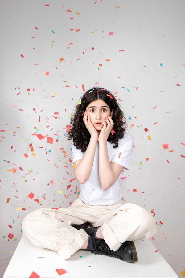 Maeve Press: “I was the “shock” comedy of the night.” | Square Mile