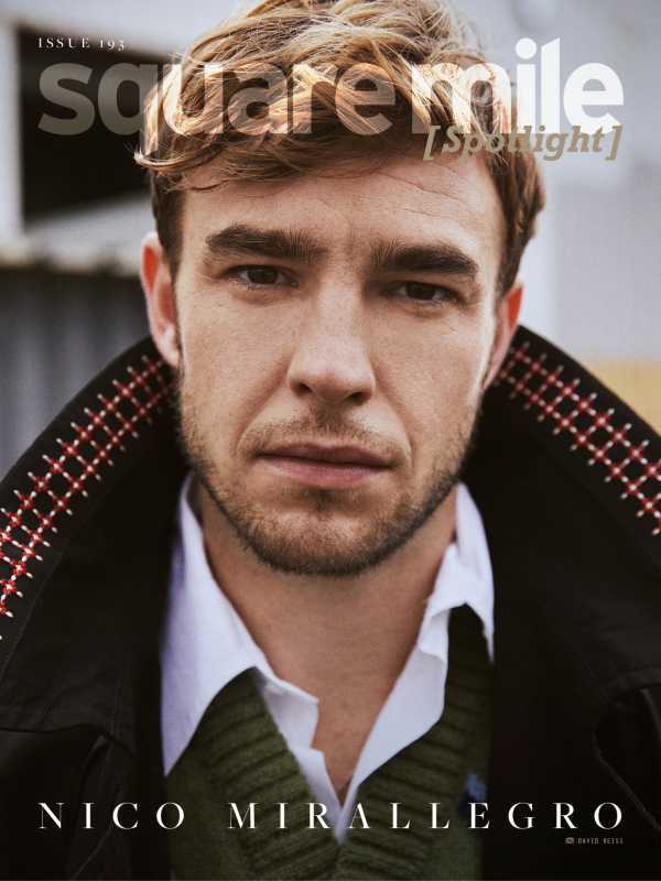 Nico Mirallegro on his ultimate stag party | Square Mile