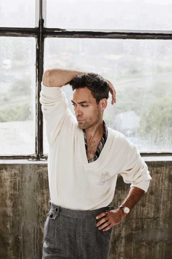 Alex Hassell: “I thought about quitting multiple times” | Square Mile