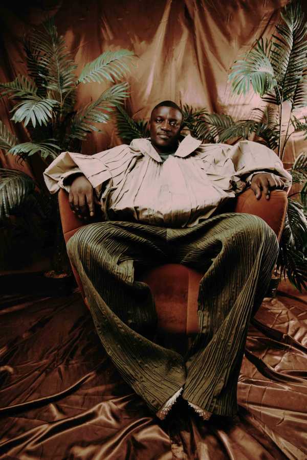 Akon: “I was crying my eyes out! It was the weirdest thing” | Square Mile