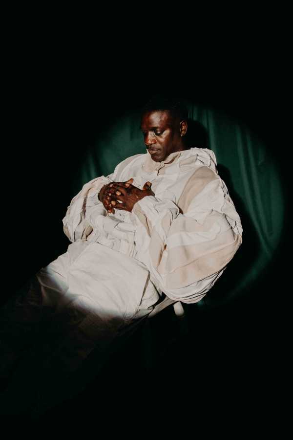 Akon: “I was crying my eyes out! It was the weirdest thing” | Square Mile