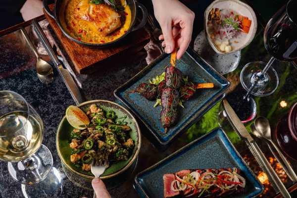 COYA brings a taste of South America to the City | Square Mile