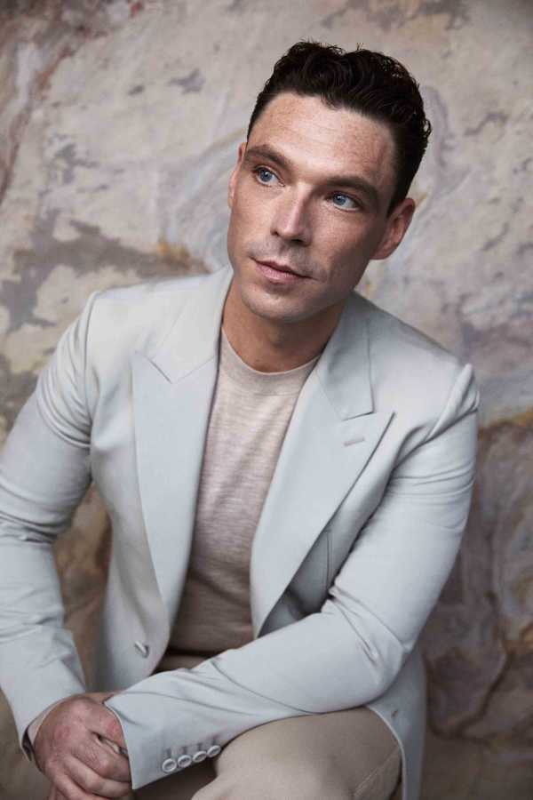 James Nelson-Joyce is taking over | Square Mile