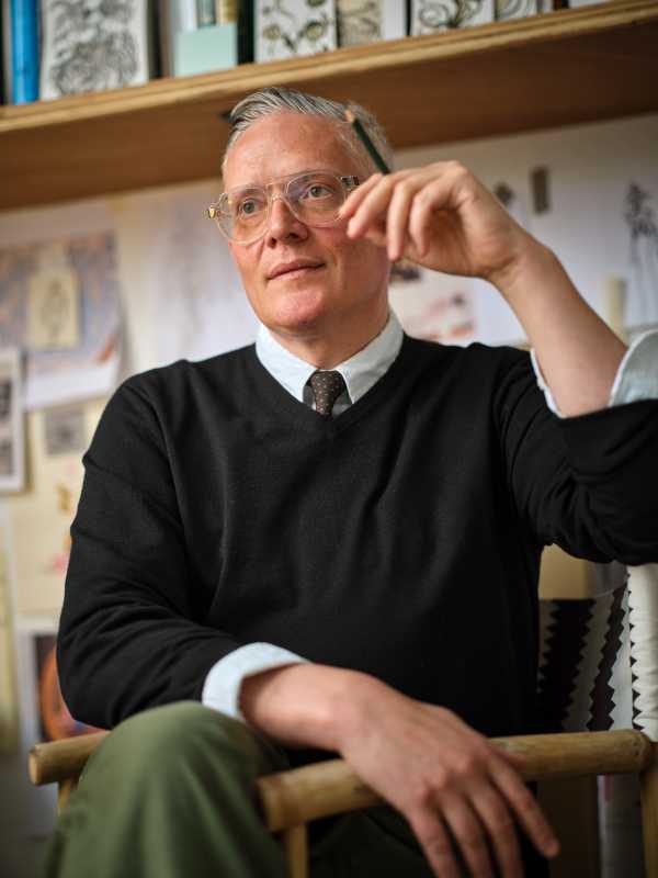 Giles Deacon: “Britishness is about accessible eccentricity” | Square Mile