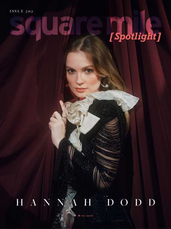 Hannah Dodd: “My brain is very busy” | Square Mile