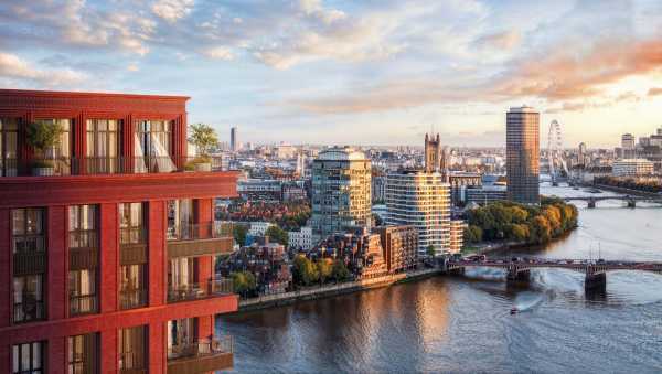 The Capston is your new dream London residence | Square Mile