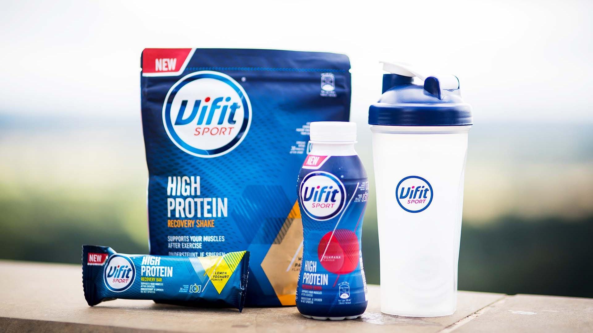 The perfect Vifit for your training | Square Mile