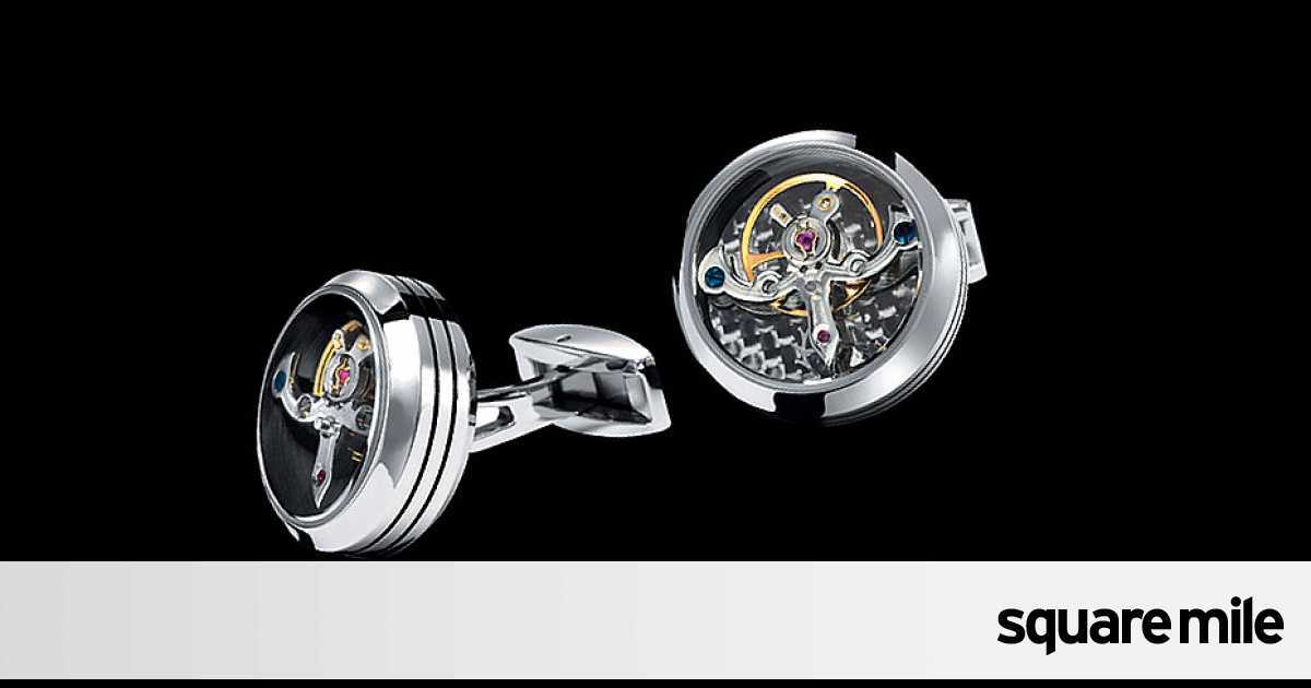 Win a pair of cufflinks from Convopiece | Competition | Square Mile