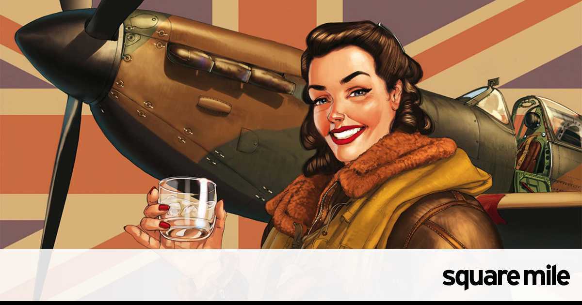 Win a year's supply of Spitfire Heritage Gin | Competition | Square Mile