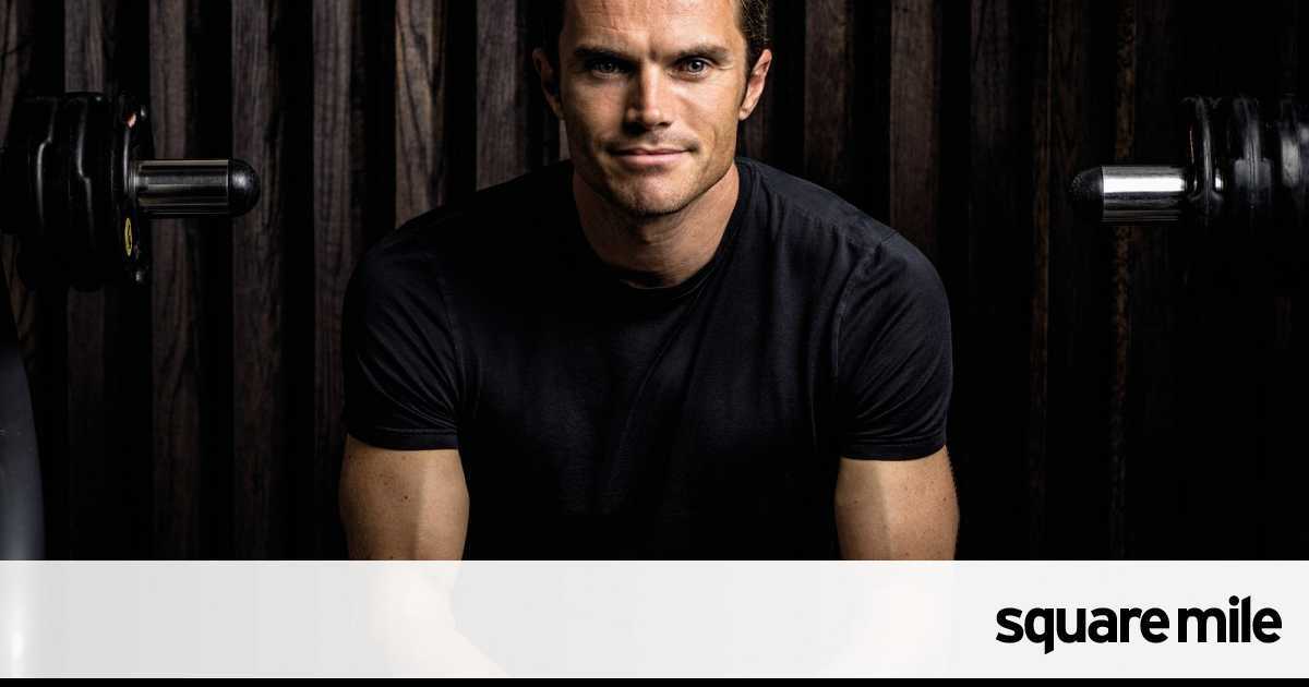 Win a personal training course with Matt Roberts worth £2000 ...