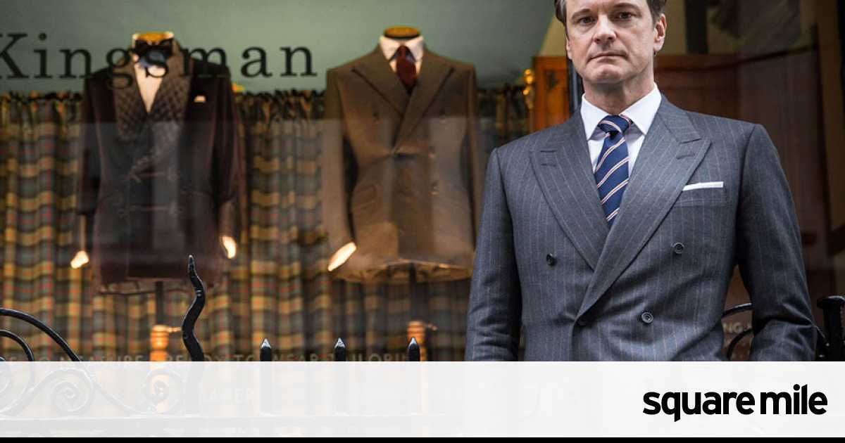 The 5 most stylish spies on film | Square Mile