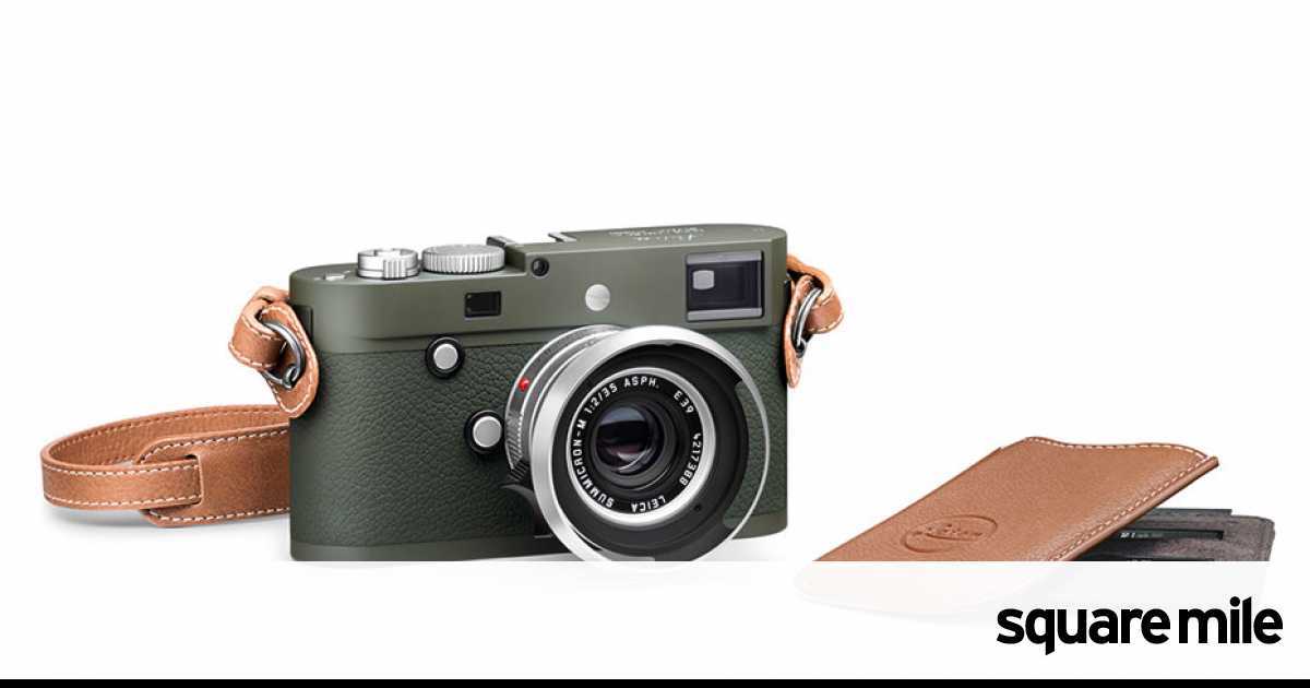 Five of the best retro cameras | Square Mile