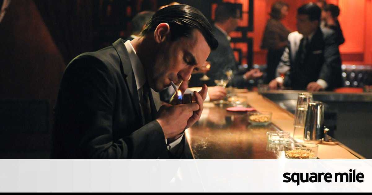 Exercise like a Don: A Mad Men workout | Square Mile