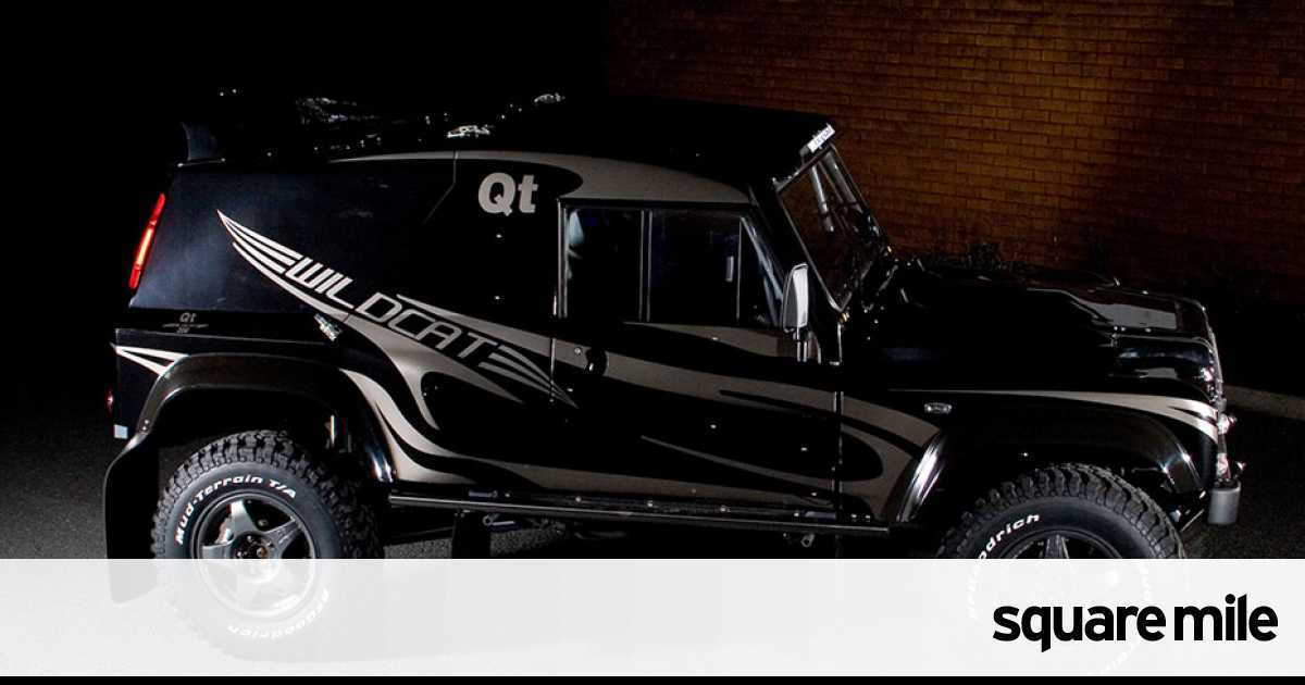 Cat among the pigeons | Square Mile