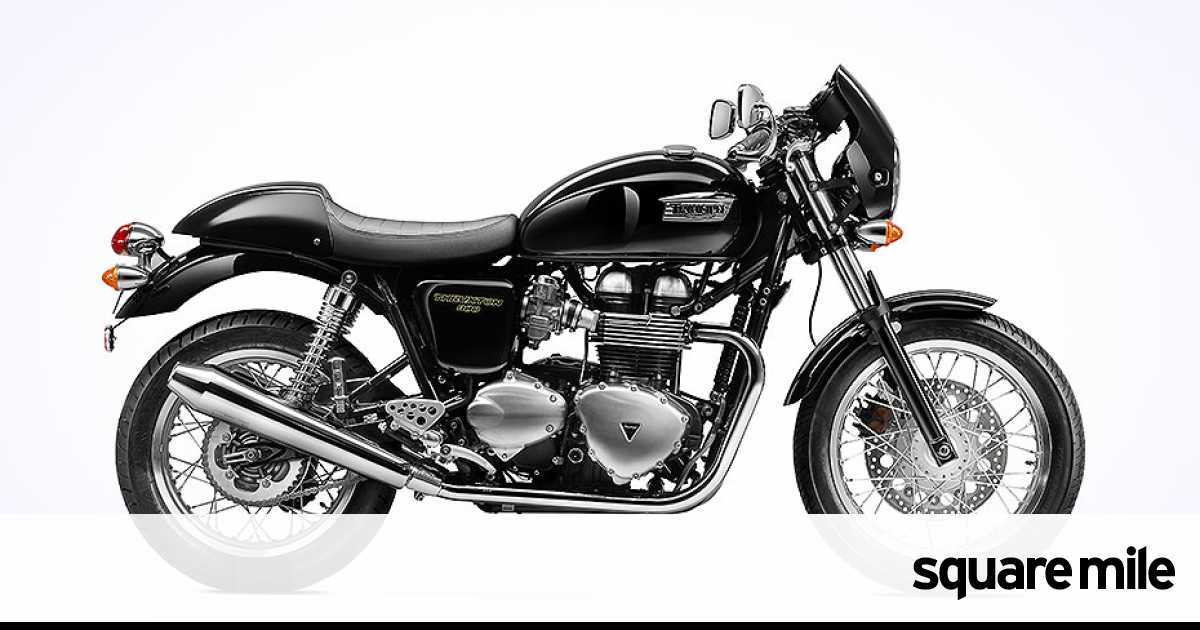 Complete Triumph | Square Mile