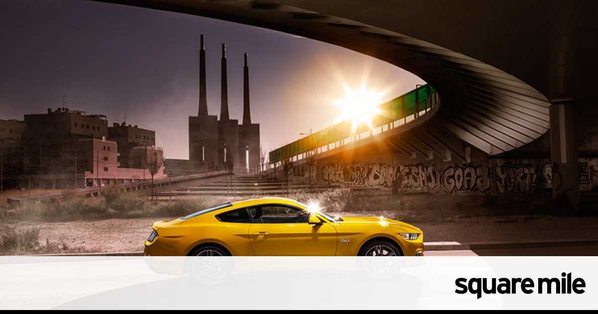 Ford Mustang GT Premium Fastback: first drive | Square Mile