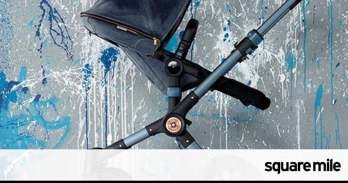 The ultimate pram for designer dads: Diesel x Bugaboo | Square Mile