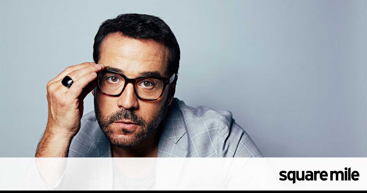 Jeremy Piven on his return as Mr Selfridge, playing money men and his ...