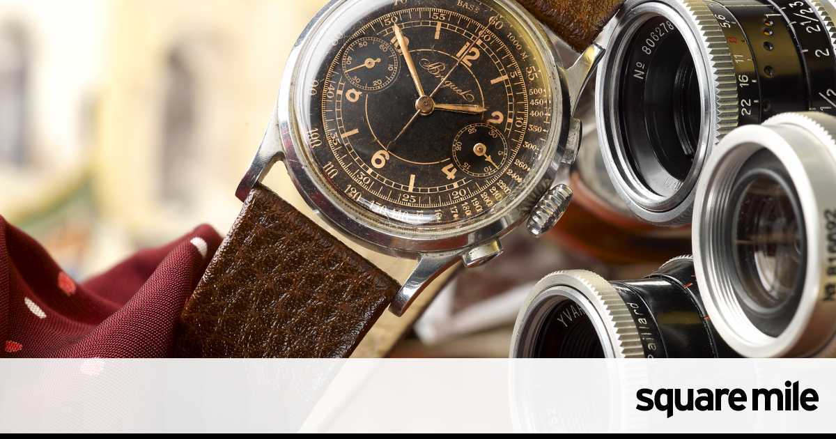 Are modern Swiss watches a better investment than their classic ...