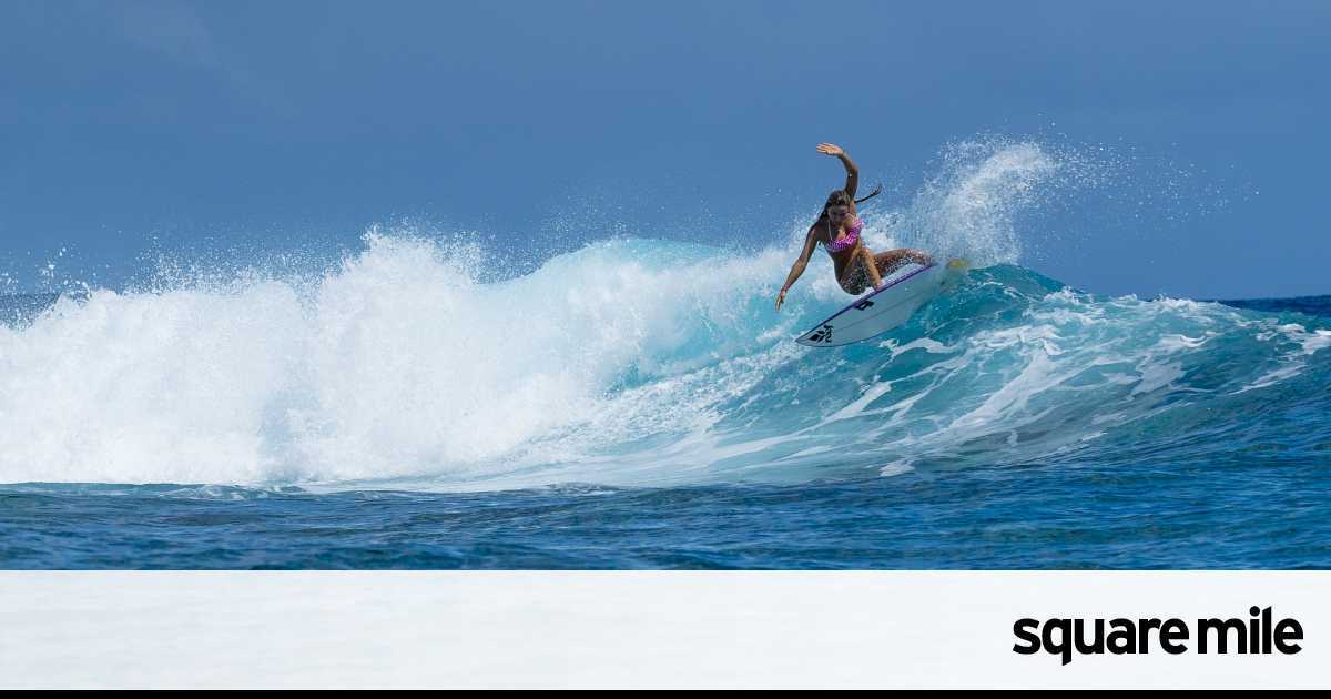 Breathtaking photographs of the champions of action sports | Square Mile