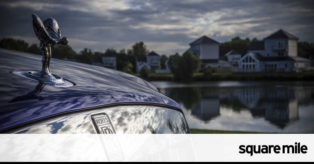 The Rolls-Royce Dawn is the most elegant car you've never driven ...