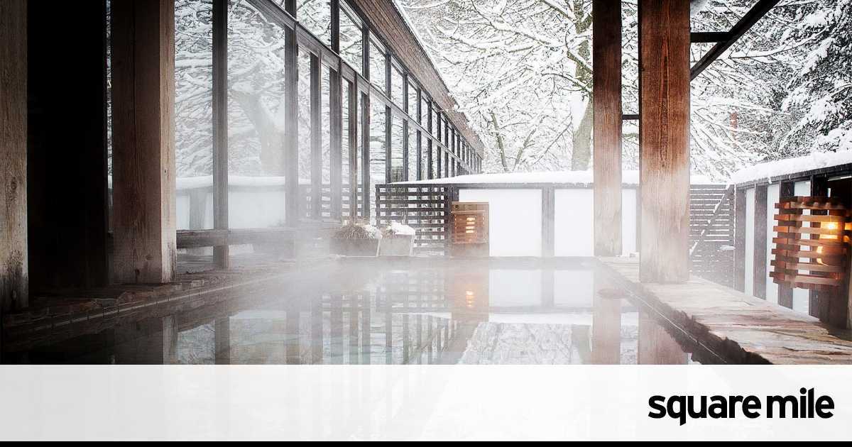 The most relaxing health resorts in the world | Square Mile