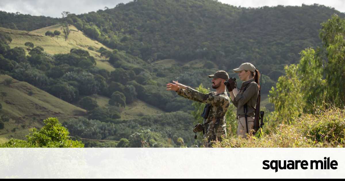 A hunting holiday in Mauritius | Square Mile