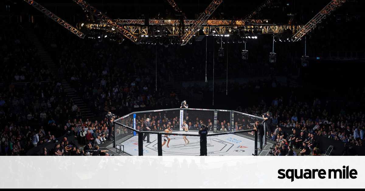 How UFC London was created | Square Mile