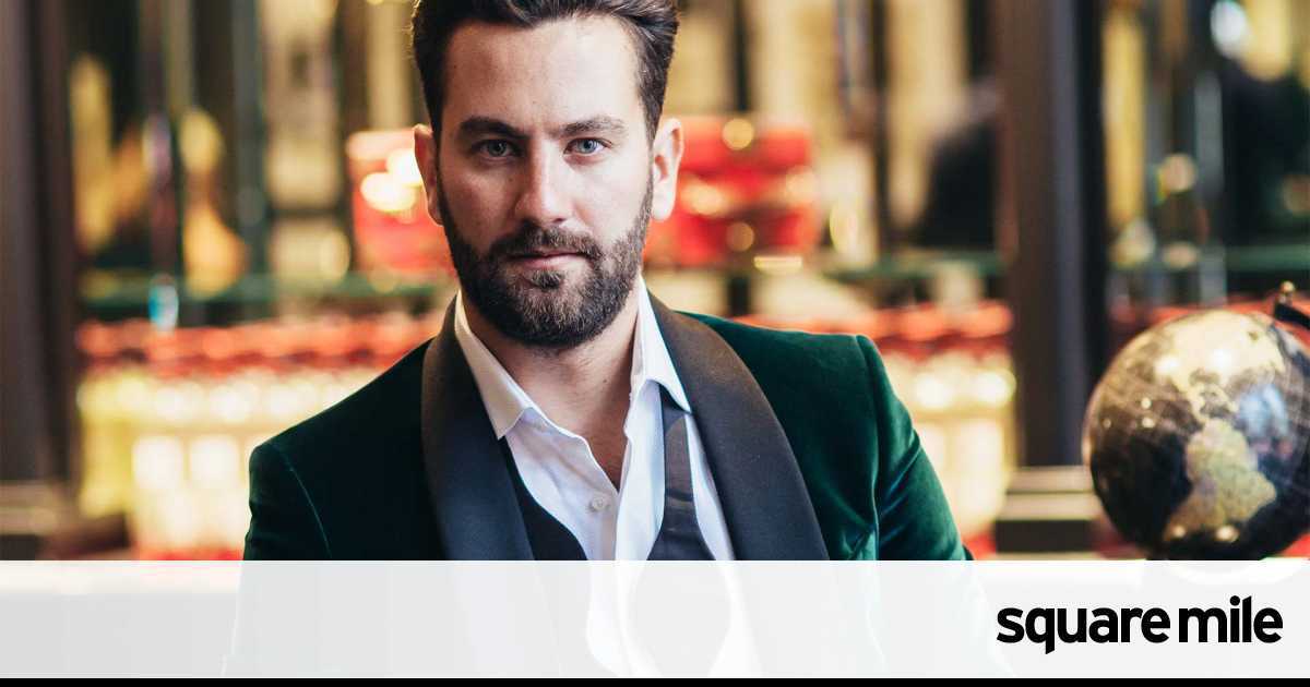 Best job in the world: Matthew Zorpas, The Gentleman Blogger | Square Mile