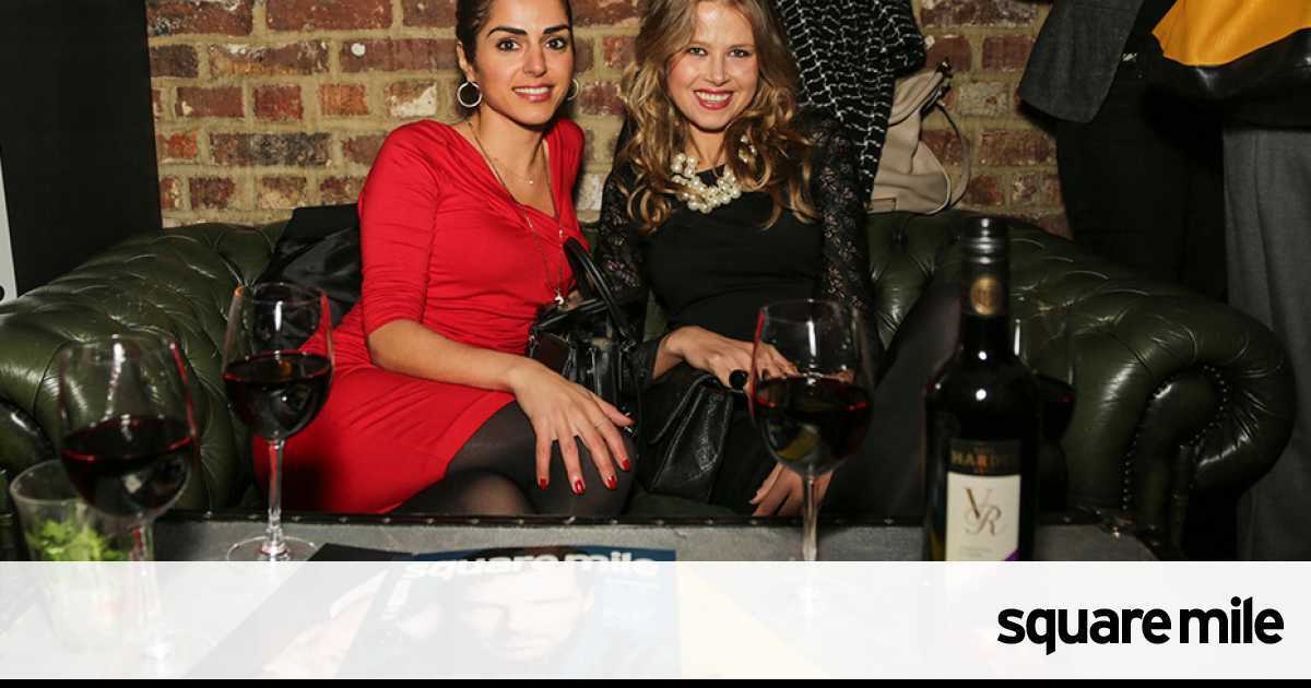 Square Up Media Holiday Party 2014 | Events | Square Mile