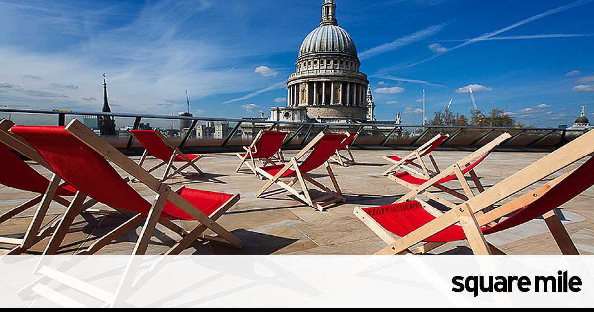 The Great British Summer Series at One New Change | Events | Square Mile