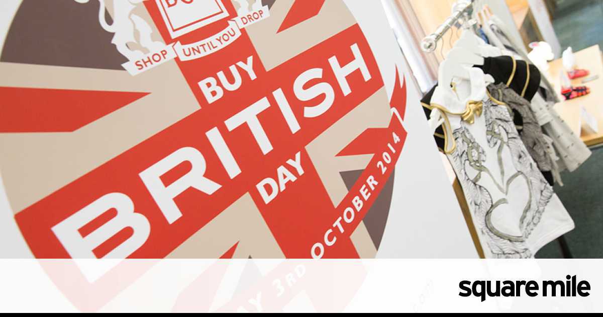 Buy British Day | Events | Square Mile